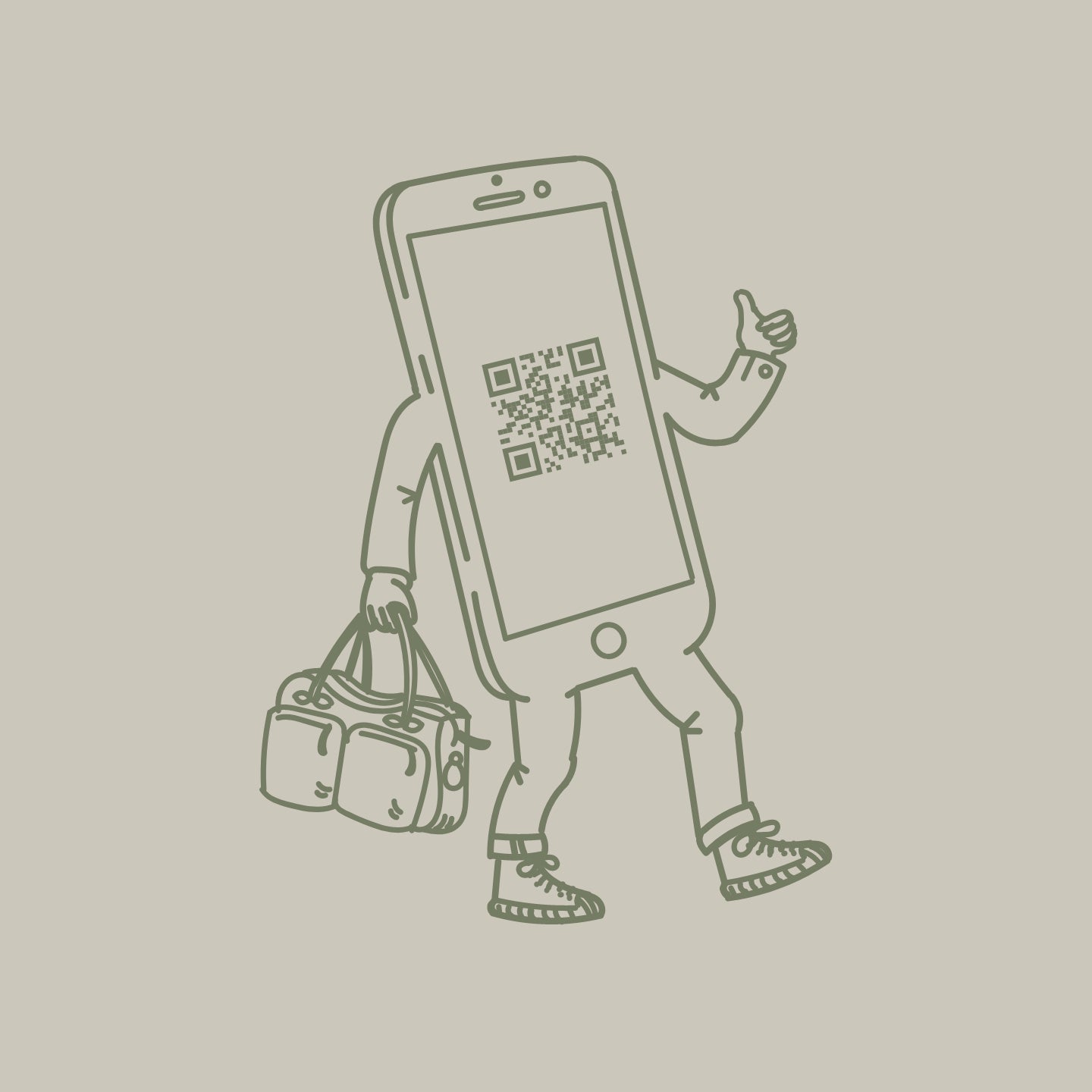 Barbour White Label – Number Six